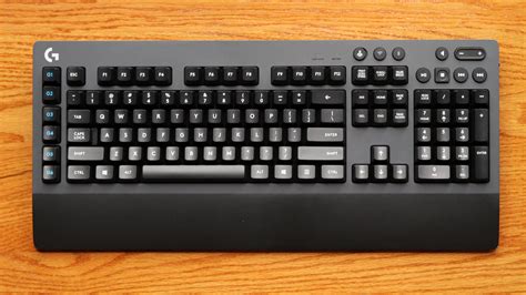 Logitech Tackles Wireless Gaming Mouse And Keyboard At ‘lightspeed