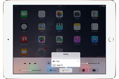 airplay