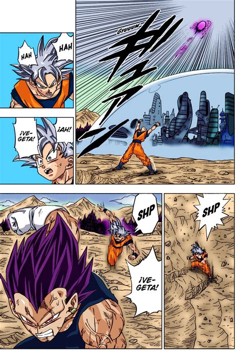 Dragon Ball Super Artwork Dragon Ball Super Manga Dbz Manga Manga