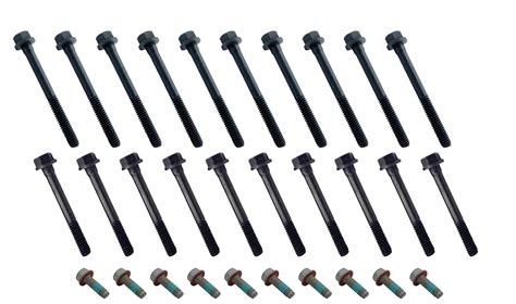 Lt Gen V 30pc Main Bearing Cap Bolt Kit Ict Billet