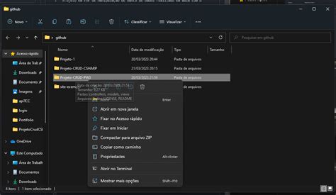 GitHub DanielMandira Projeto CRUD PW Projeto em PHP de Manipulação de Banco de Dados