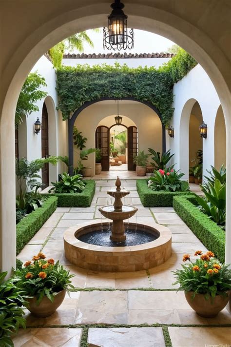 Timeless Elegance 15 Authentic Hacienda Style Home Designs To Redefine