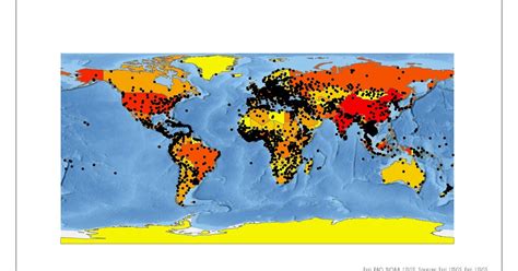 Mtanners Gis Blog Lab 1 Arcgis Pro Overview Orientation