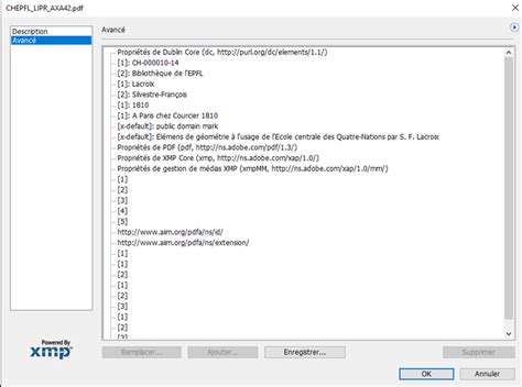 Metadata Display Adobe Community 13557006