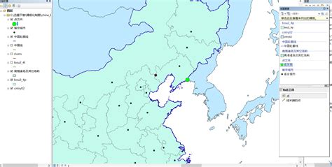Arcgis精美中国地图制作详解北回归线shp Csdn博客 Arcgis精美中国地图制作详解北回归线shp Csdn博客