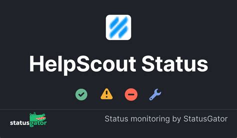 HelpScout Mailbox API Status Check If HelpScout Mailbox API Is Down Or Having Problems