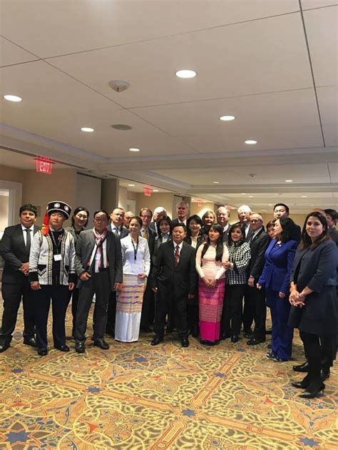 Гишүүд АНУ ын Конгрессийн туршлагыг судалж байна