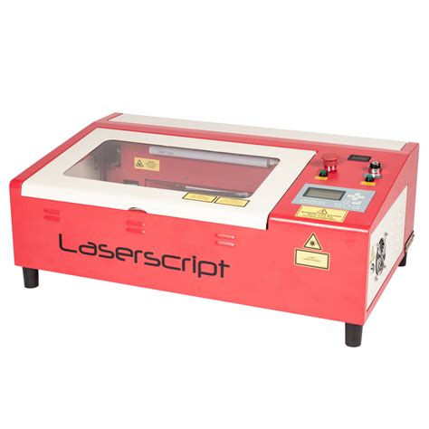 Ls3020 Laser Engraving And Cutting Machine Co2 Laser Laserscript