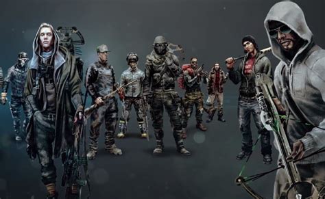 Drones Mapping The Entire Planet For New Survival Action Rpg Reroll