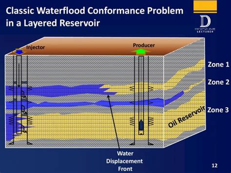 Conferencia Distinguished Lecturer Waterflood Design And Operational