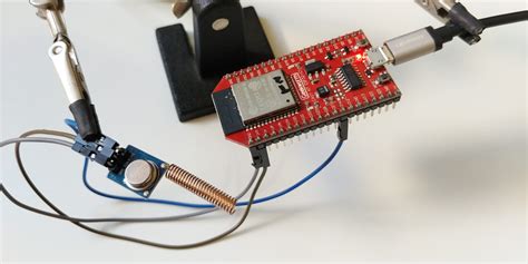 Integrating 433mhz Smoke Detectors With Home Assistant Arik