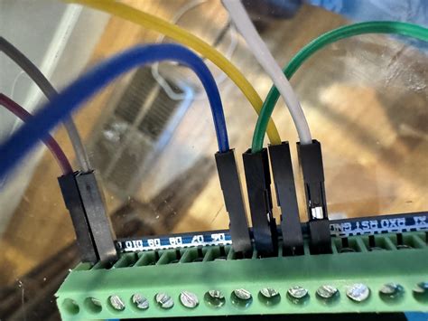 Lcd Display Is Just Blue With No Text Wrong Wiring Page 2