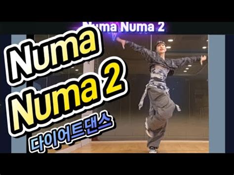 Numa Numa 2 _ Dan Balan 다이어트댄스 안무:탄하댄스 - YouTube