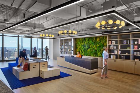 Accentures New York Innovation Hub Awarded Well Certification Platinum