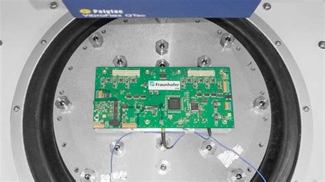 Qtec Vibrometers For Shaker Control Polytec