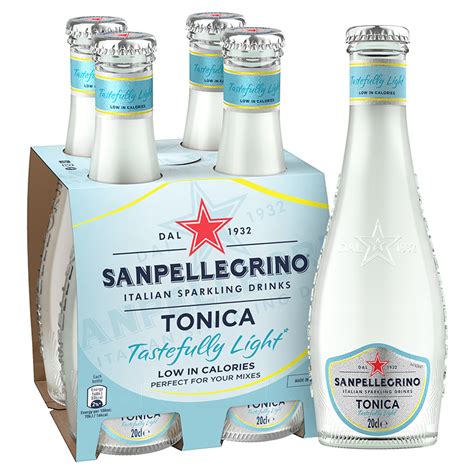 Sanpellegrino Tonica Light: tonic water | Sanpellegrino