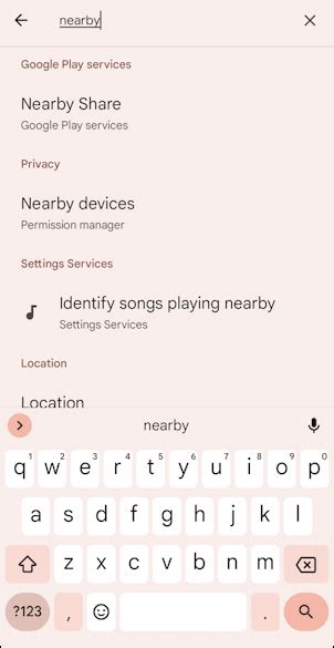 Android Nearby Share” Everything You Need To Know