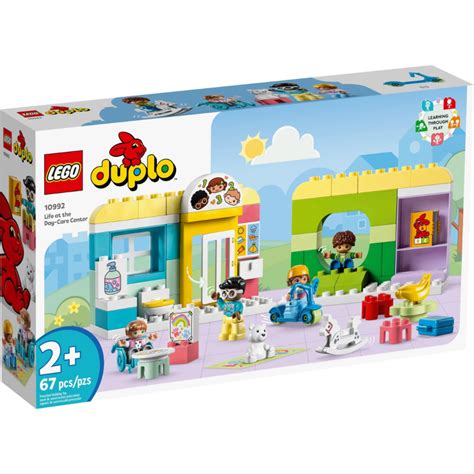 Lego Duplo Life At The Daycare Center Lego Blocks And Building Sets
