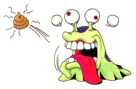 Digimon Numemon Evolution