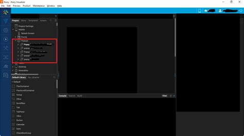 Export A Popup From Kony Visualizer V8 And Import It To Kony Visualizer V9 Stack Overflow