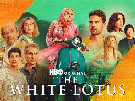 Prime Video The White Lotus Season 1
