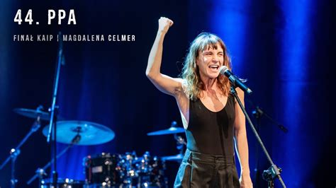 Finał Kaip Magdalena Celmer Youtube