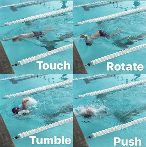 Swimming Techniques For The Individual Medley The Race Club