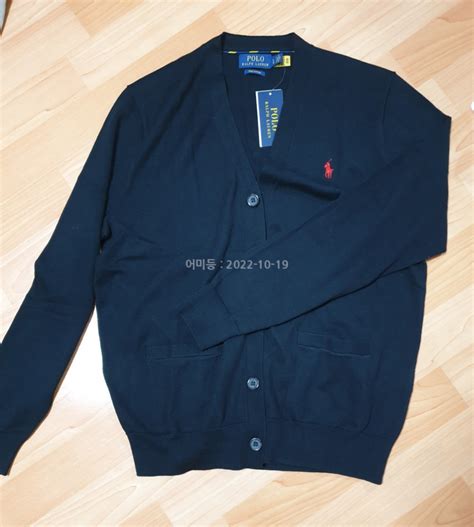 폴로 린넨셔츠 가디건 수령 패션후기 어미새