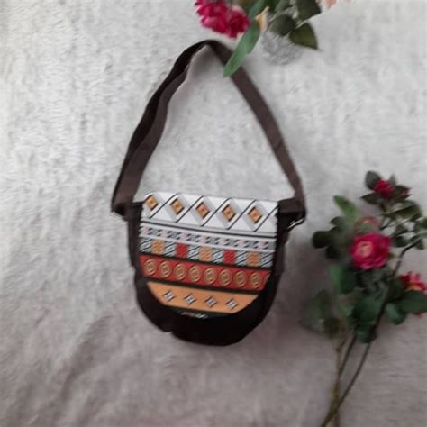 خرید و قیمت کیف پارچه ای سنتی از غرفه گالری سوسن باسلام