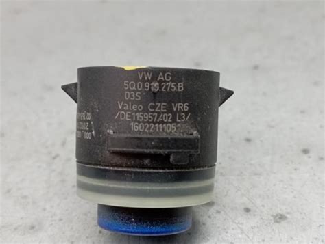 Sensor De Estacionamento Skoda Scala 5q0919275b 1602211105