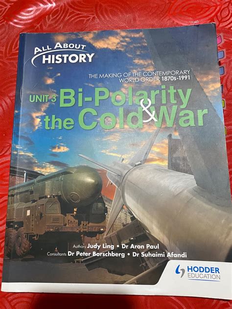 Secondary 4 History Textbooks All About History Unit 3 And4 Hobbies