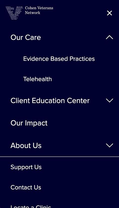Cohen Veterans Network Cvn Kanopi Studios Cohen Veterans Network Cvn Kanopi Studios