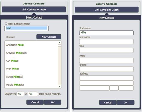 Filemaker Data Modeling Selector Connector And Anchor Buoy