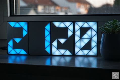 Gallery PxlDigit Retro Style Character Display Hackaday Io