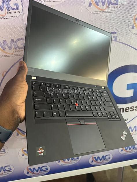 Lenovo Thinkpad Ryzen Pro M Dina Expat Dakar