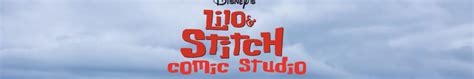 Lilo And Stitch Comic Studio Créez Des Bd Et Des Mèmes Avec Des