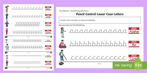 What Is Letter Formation Definition And Teaching Guidance