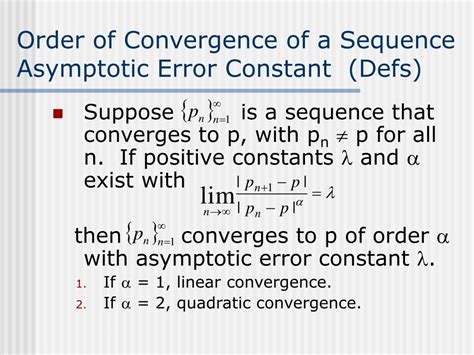 Ppt Applied Numerical Analysis Powerpoint Presentation Free Download Id 493614