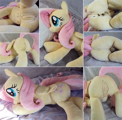 Post Fluttershy Friendship Is Magic Inanimate My Babe Pony Sex Toy Toy