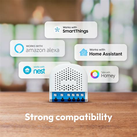 Aeotec Pico Switch Inwall Relay Switch Zigbee 3 0