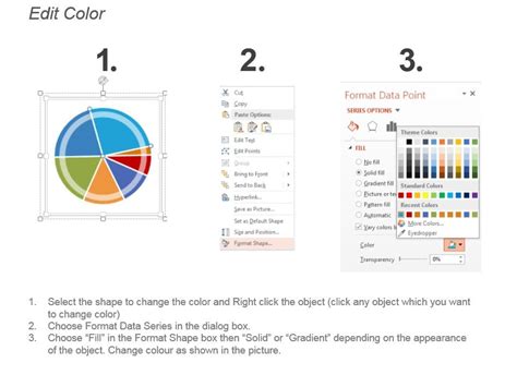 Budget Allocation For Different Services Pie Chart Example Of Ppt Presentation Powerpoint