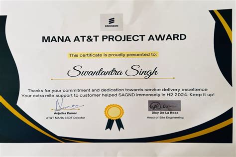 Professionalgrowth Careergrowth Achievement Learningjourney Swantantra Singh