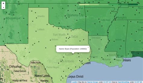 Python And Webmaps Folium Digital Geography