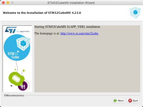 macos stm32开发 stm32cubemx sw4stm32 st link stm32cubeprogrammer mac版下载