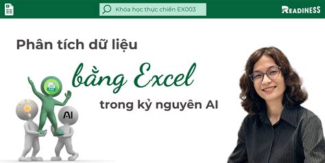 Practical Data Analysis With Excel Readiness