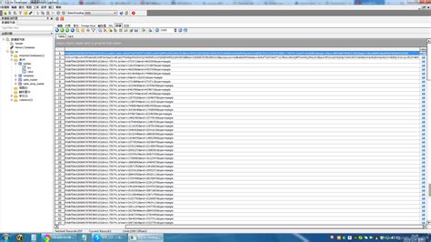 使用sqlite developer可视化解析sqlite数据库文件 csdn博客