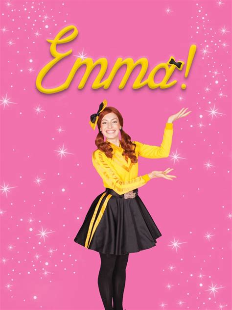 The Wiggles Emma Ryan