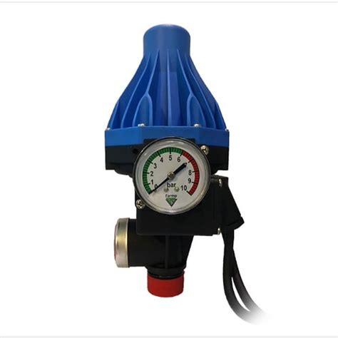 ست کنترل اتومات پمپ آب فارمو Fpc 7 مهران ابزار