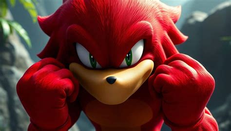 Knuckles The Echidna Destined To Stay 16 Forever Expertbeacon