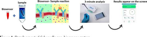 Table 1 From A Cell Based Bioelectric Biosensor For Salmonella Spp